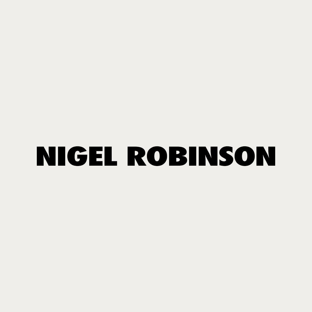 All – Nigel Robinson
